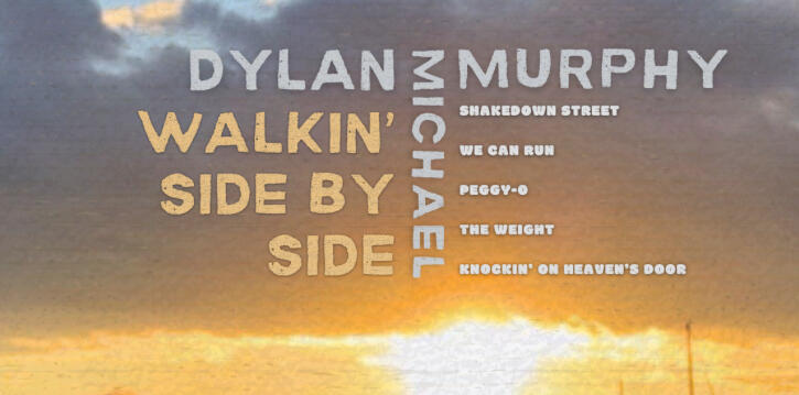 Dylan Michael Murphy Music